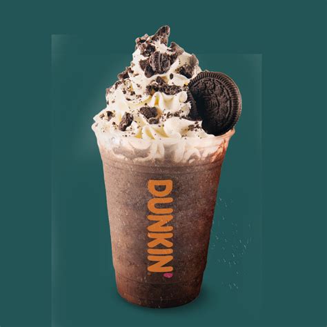 Ordena Las Bebidas Más Refrescantes Dunkin