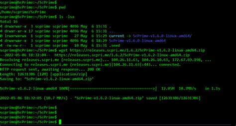 Linux Update Guide Advanced Scprime Cloud Storage Linux Update Guide Advanced Scprime Cloud Storage