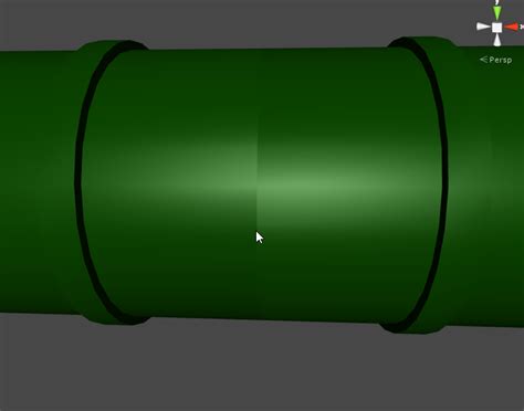 Mesh Shading Issue Unity Engine Unity Discussions