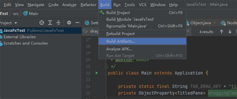 Idea Exe4j Inno Setup 将javafx项目集成jdk打包成安装包 Zwbsoft 博客园
