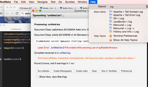 How To Get Textmate Window On Left Side Vilexpress