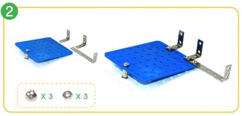 Build The Soccer Bot Robolink Basecamp