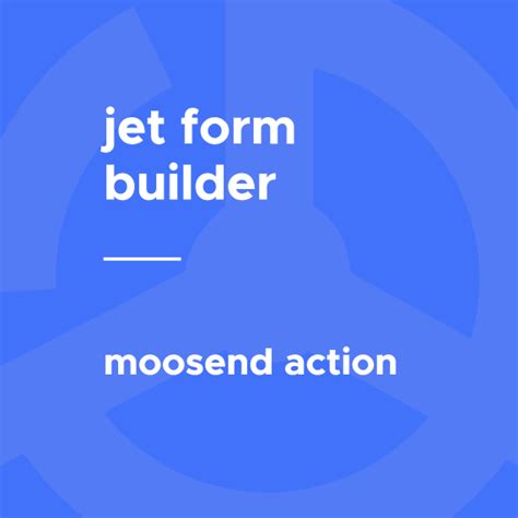 Jetformbuilder Moosend Action V103 Gpl Vault
