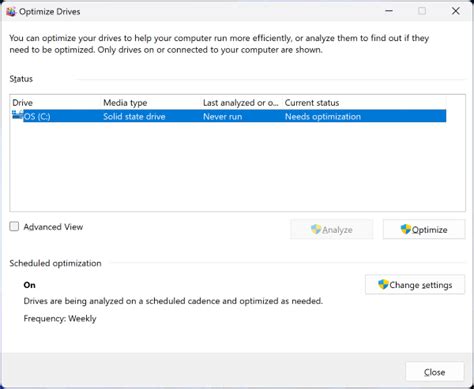 Defrag Your Computer To Boost Speed With The Disk Defragmenter In