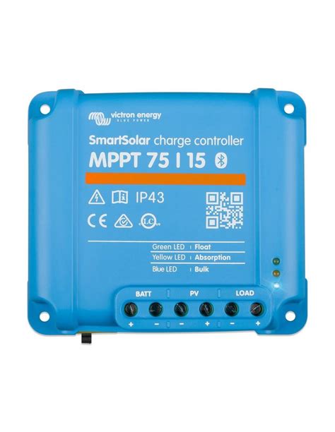 Buy Victron Smartsolar Mppt 7515 Solar Controller Tienda Solar