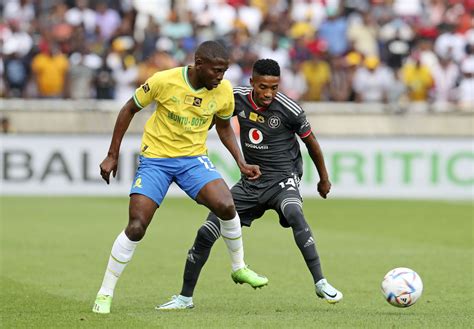Modiba Discusses Whether Pirates Can Challenge Downs Idiski Times