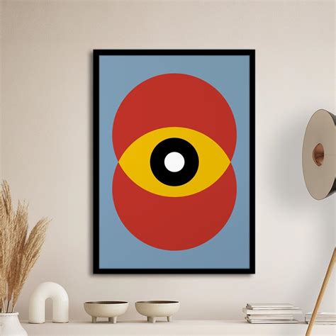 Eye Poster