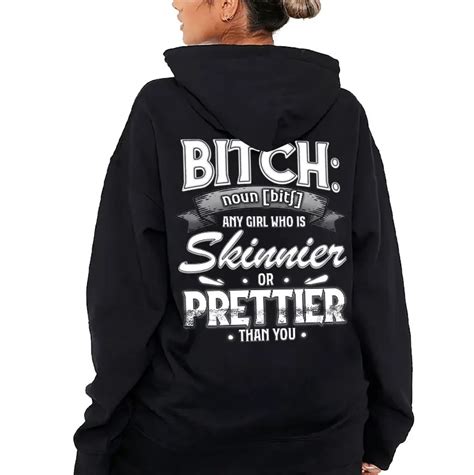Askhole And Bitch Hoodie For Matching Couple Luvint