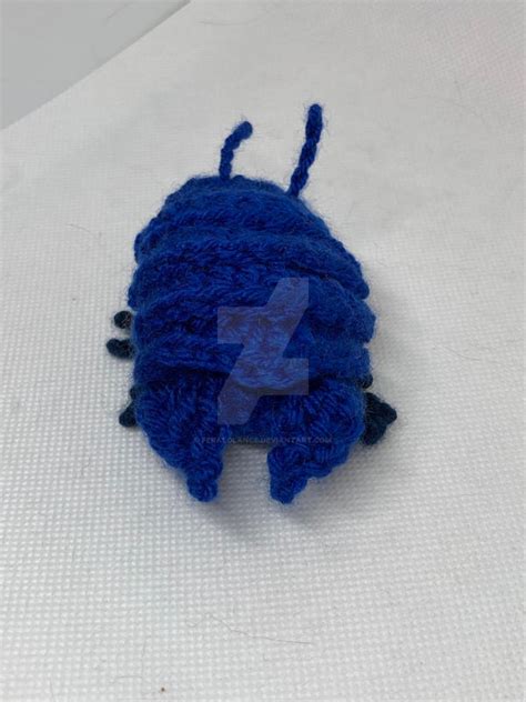 Iridovirus Isopod 2 3 By Feralglance On Deviantart
