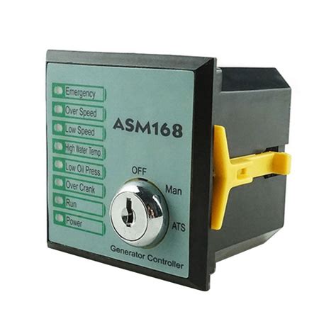 12v Auto Start Control Module Genset Controller