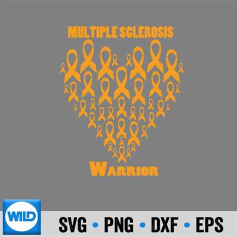 Multiple Sclerosis Svg Multiple Sclerosis Awareness Multiple Sclerosis