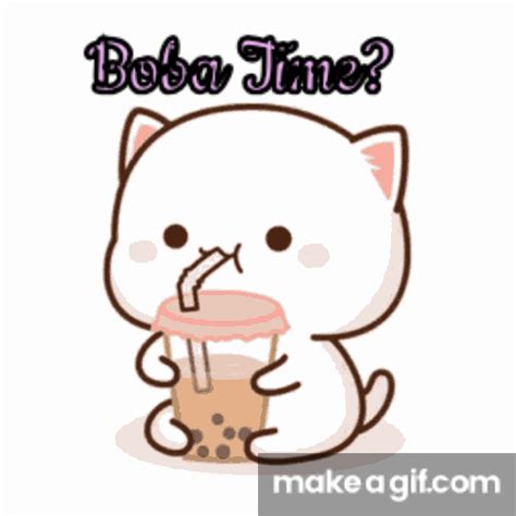 Boba Time On Make A 
