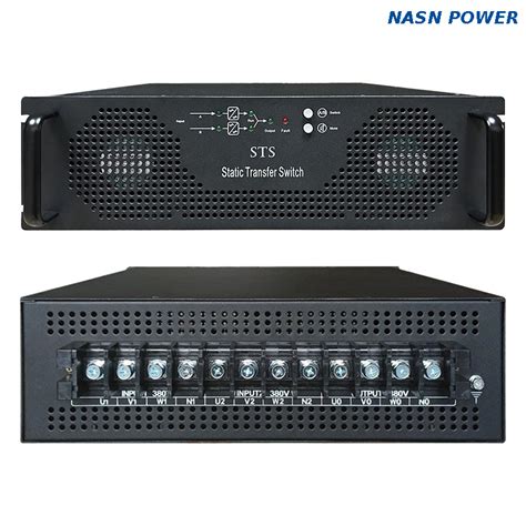 3phase Static Transfer Switch 25a~160a Buy 3phase Static Transfer Switch Ac Ac Converter
