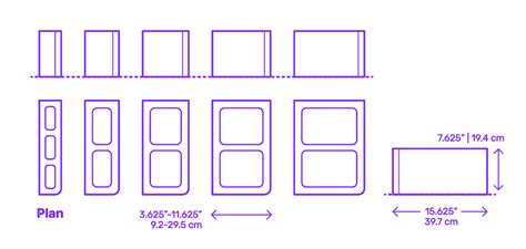 Cmu Regular Bullnose Single Dimensions And Drawings Cmu Regular Bullnose Single Dimensions And Drawings
