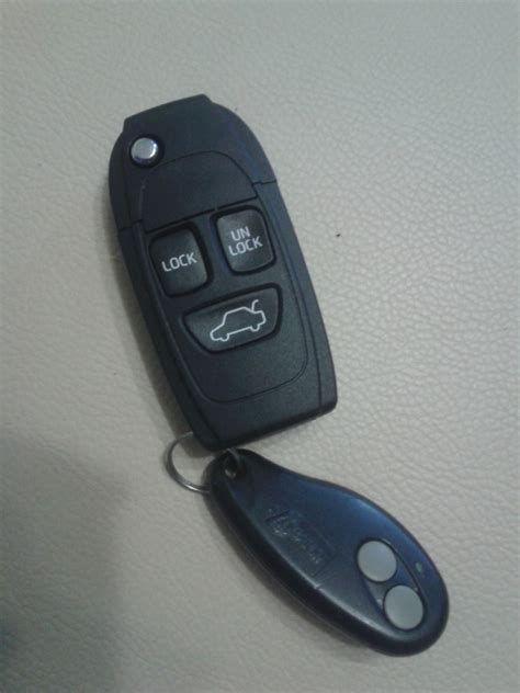 Выкидной ключ. — Volvo S70, 2,5 л, 1998 года | аксессуары | DRIVE2