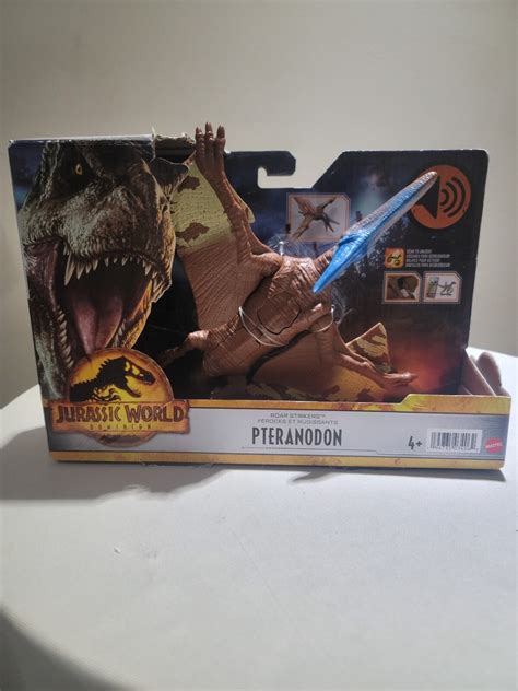 Jurassic World Toy Pteranodon Pteranodon Toy Safari Ltd®