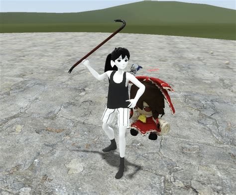 Rate My Gmod Character I Guess R Gmod