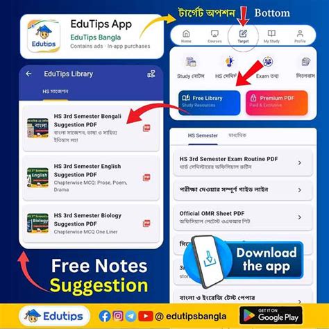 Hs Class 12 3rd Semester All Subjects Suggestion Question Answer তৃতীয় সেমিস্টার সাজেশন ও