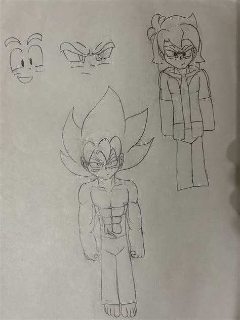 Daniel But Akira Toriyamas Style By Daggerman090 On Newgrounds