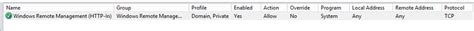 How To Enable WinRM Via Group Policy Group Policy Central