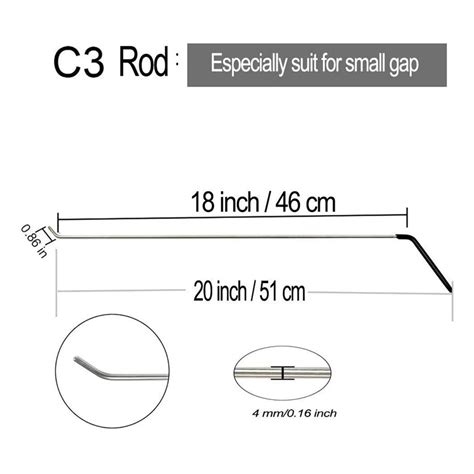 Стержни инструменты ремонтный набор безболезненный съемник для удаления вмятин наборы