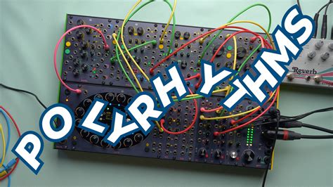 Polyrhythmic Patterns With Usta And Falistri Frap Tools