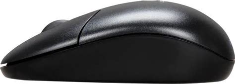 Logitech Cordless Desktop Ex 100 Black Rf Wireless Keyboard And Mouse