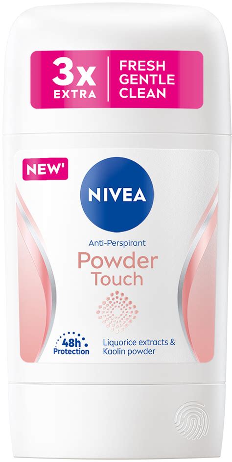 Дезодорант-стик женский Nivea "Эффект пудры" (50мл.) от интернет ...
