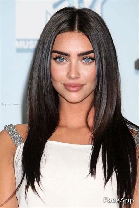 Megan Fox Look Alike