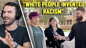 Can You Be Racist Toward White People