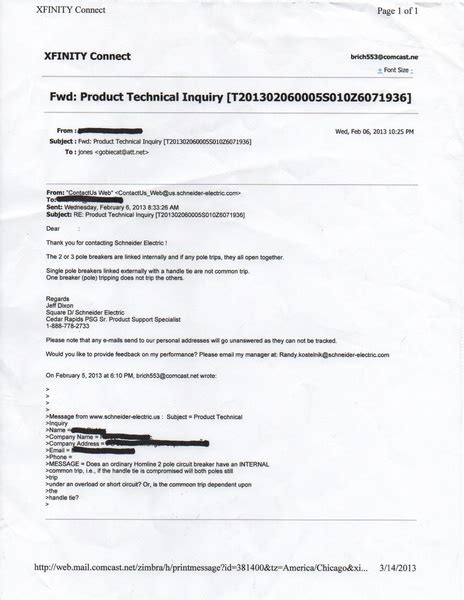 Old Ge Tql Breakers And Short Circuit Current Page 2 Diy Home