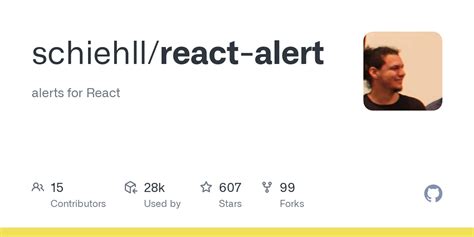 Github Schiehll React Alert Alerts For React