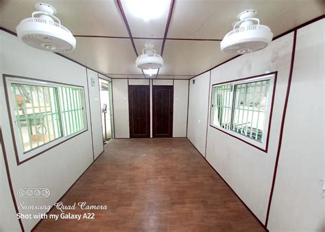 Plc Housing Container Panel Shipping Container Freight