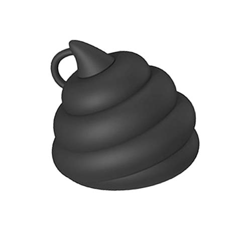 Toothpaste Topper Pooping Toothpaste Cap Trick Props Reusable Funny