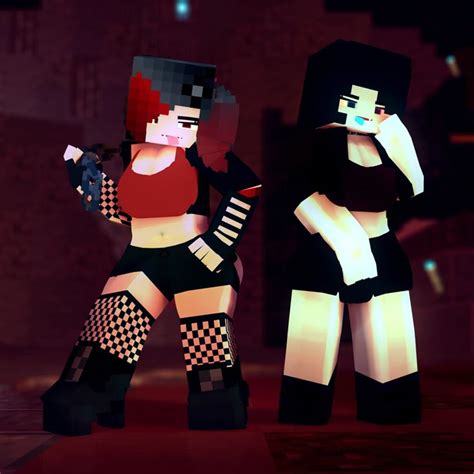 Mine Imator Minecraft Girlfriend Minecraft Gf Mod Minecraft Female