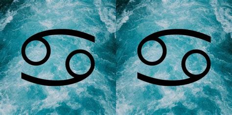 Cancer Symbol Zodiac Sign Glyphs And Meanings Yourtango