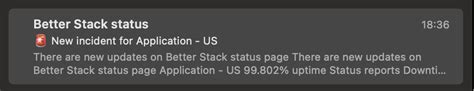 Why Are Status Pages Important Reasons And How To Get Started Better Stack Community