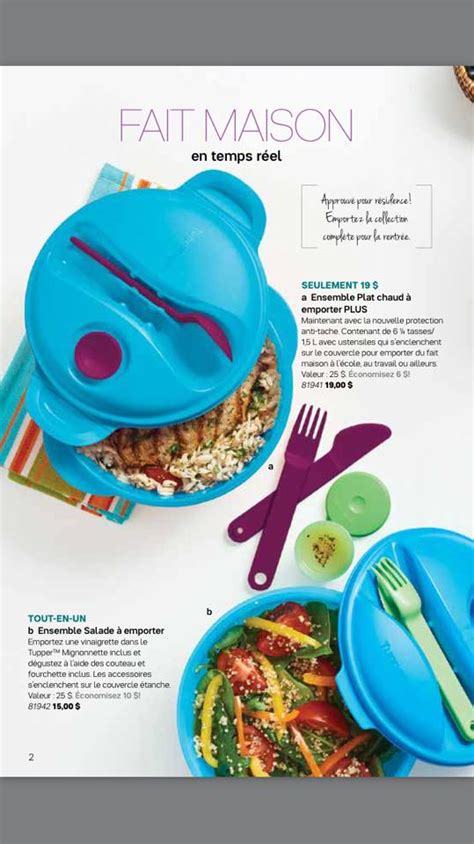 Danielle Pilon Tupperware Home