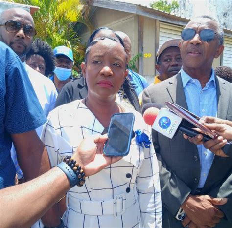 Wickham No Proof Govt Trying To Disqualify Dujon Barbados Today