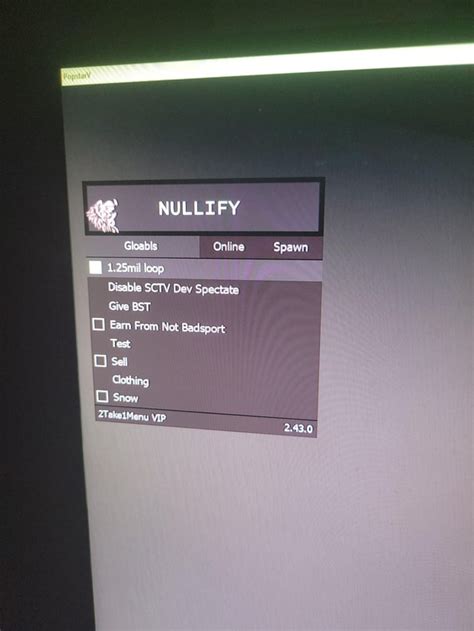 2take1 Lua Script I Think Anyone Knows About This 1 25m Loop My Friend Uses It To Mod