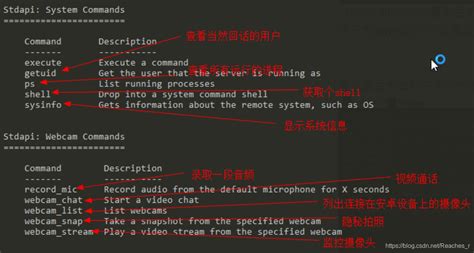 简单的安卓木马制作（实现外网控制） Csdn博客