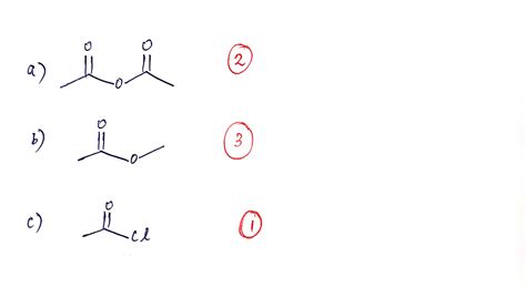 [solved] Rank The Following Compounds From Fastest To Slowest When
