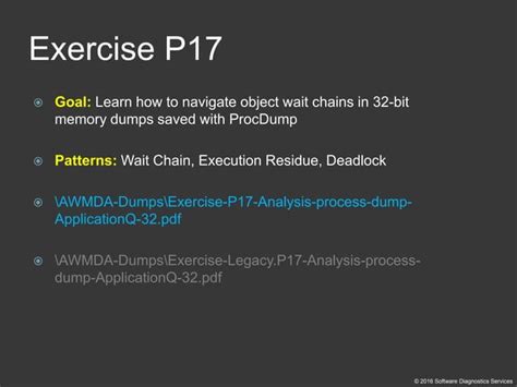Accelerated Windows Memory Dump Analysis Pdf