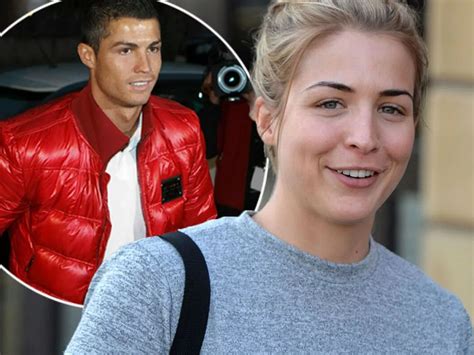 Gemma Atkinson E Cristiano Ronaldo