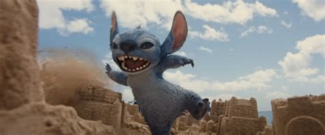 Lilo And Stitch Live Action Trailer Unleashes Chaotic Blue Monster In