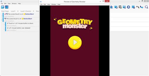 12 Main Menu Gdevelop Documentation