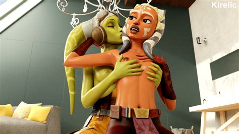 Post 6448747 Ahsoka Tano Clone Wars Hera Syndulla Kirelic Star Wars Star Wars Rebels Togruta