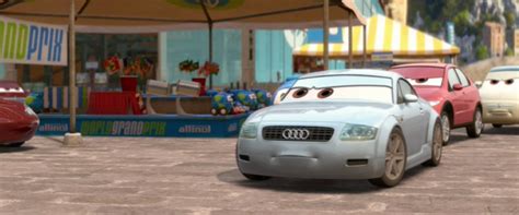 Dan The Pixar Fan Cars 2 Jonathan Shiftko