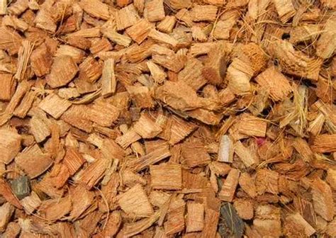 Coco Husk Chips Krishna Export
