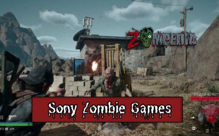 Top 10 Old Zombie Games For Android You Must Play Zompedia
